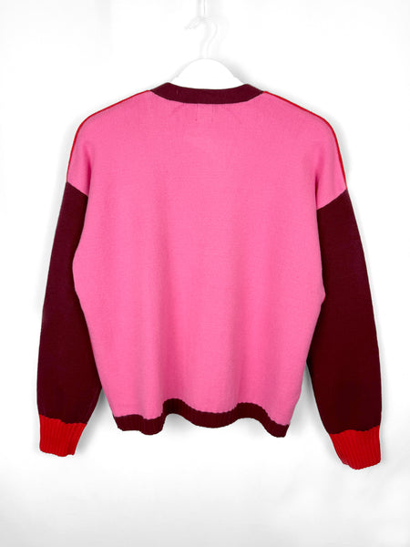 Tibet Sweater – Gracias Clothing